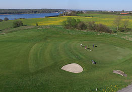 Hjarbæk Fjord Golf Center