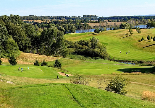 Golf i Polen - Översikt över golfbanor, hotell och resorts i Polen