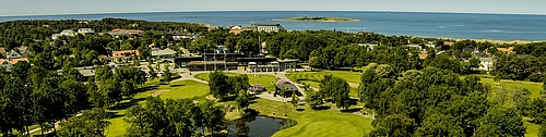 Halmstad Golfklubb - En svensk gigant med två 18-håls golfbanor