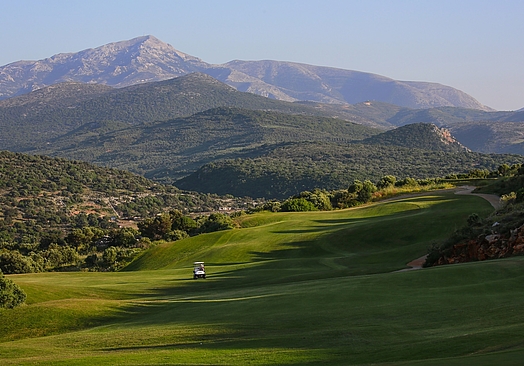 The Crete Golf Club