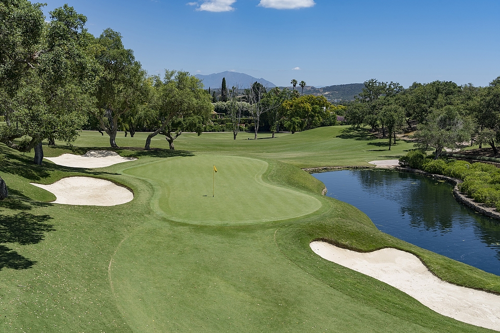 Tre golfbaner i Sotogrande blandt Europas top 100