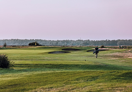 Golf i Sverige - Översikt över golfbanor, hotell och resorts i Sverige