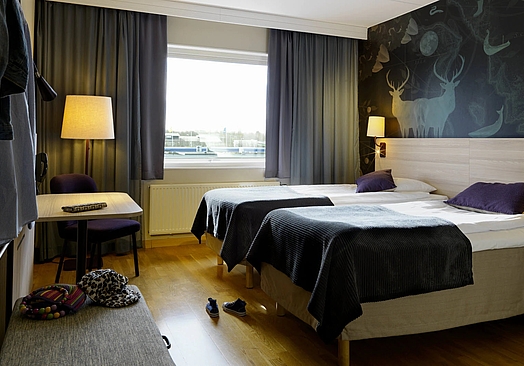 Lydinge Resort | Golfresort Helsingborg | NordicGolfers.com