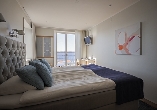 Gullmarsstrand Hotell & Konferens | Golfophold i Skærgården