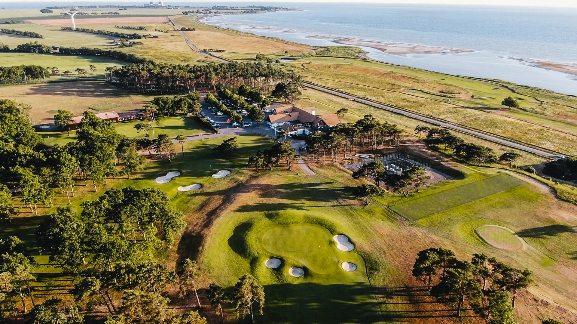 Barsebäck Resort | Golf i Skåne | NordicGolfers.com