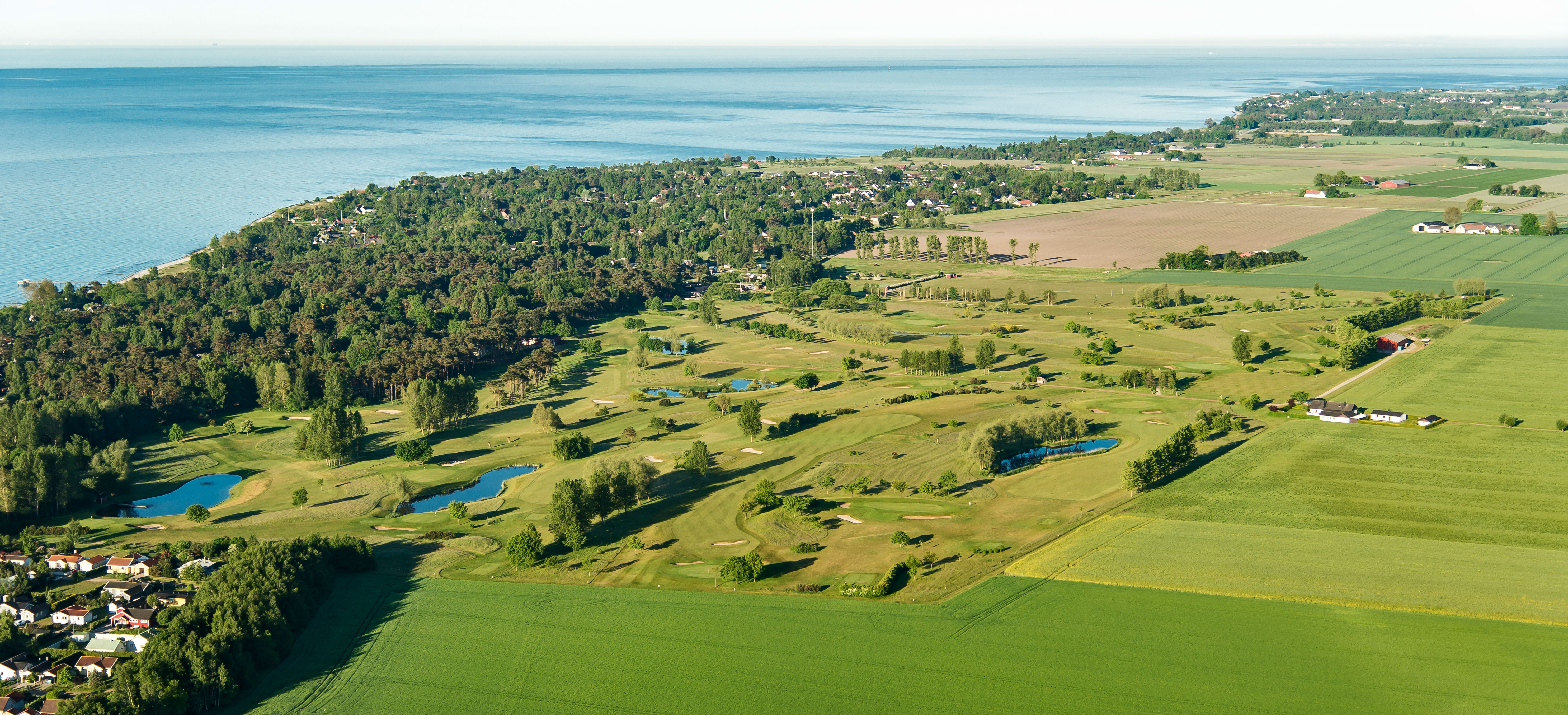 Bedinge Golfklubb | Sveriges sydligste golfbane | NordicGolfers