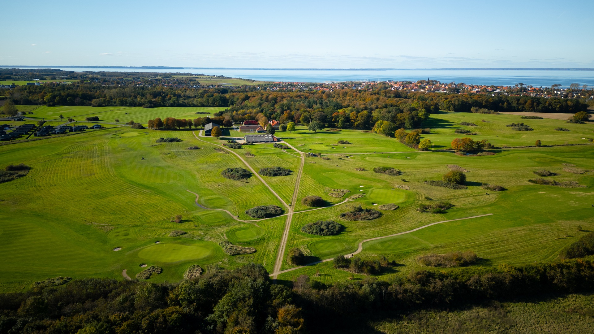 Bogense Golfklub | Golf på Fyn | NordicGolfers.com