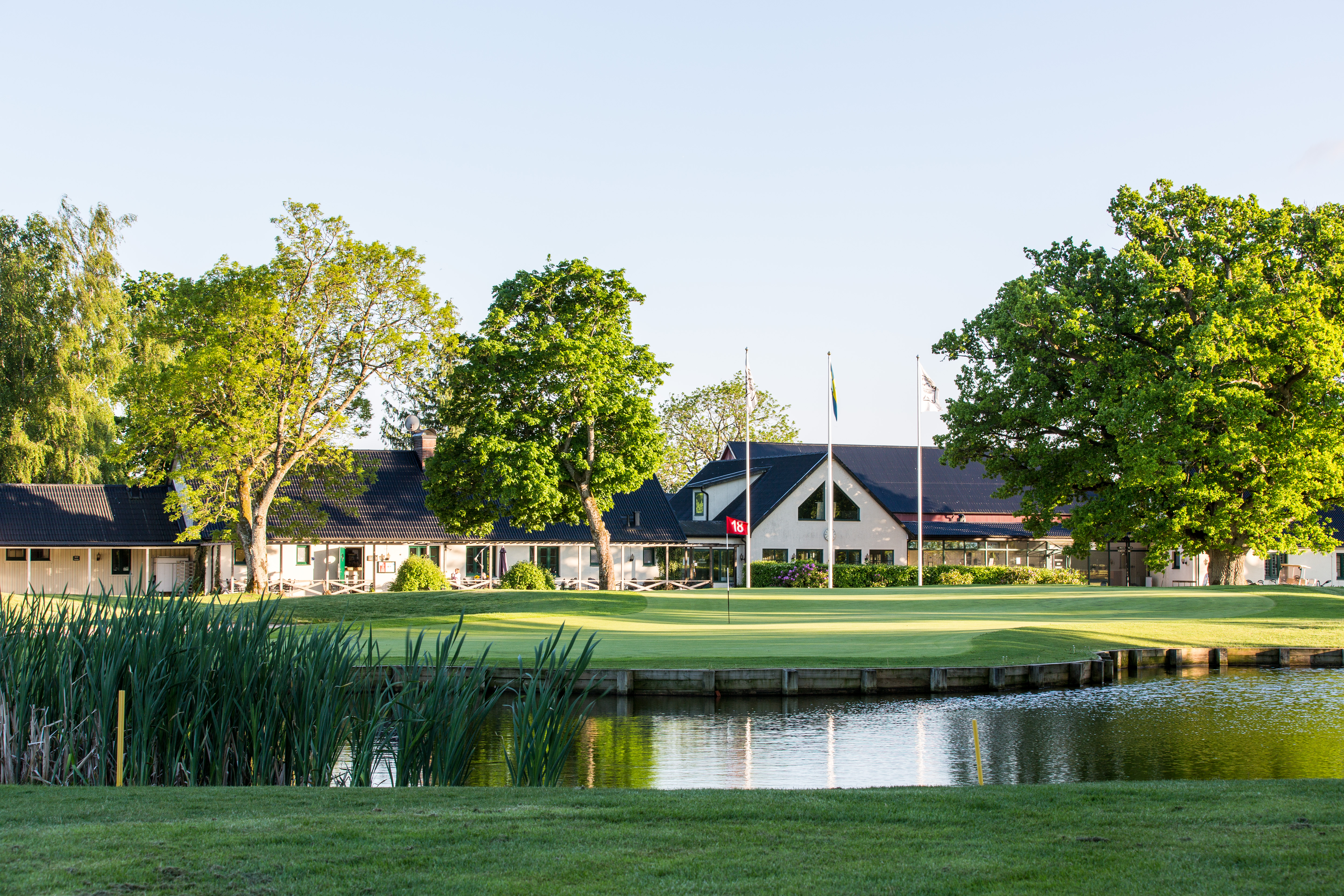 Bosjökloster Golfklubb | Golf i Skåne | NordicGolfers.com