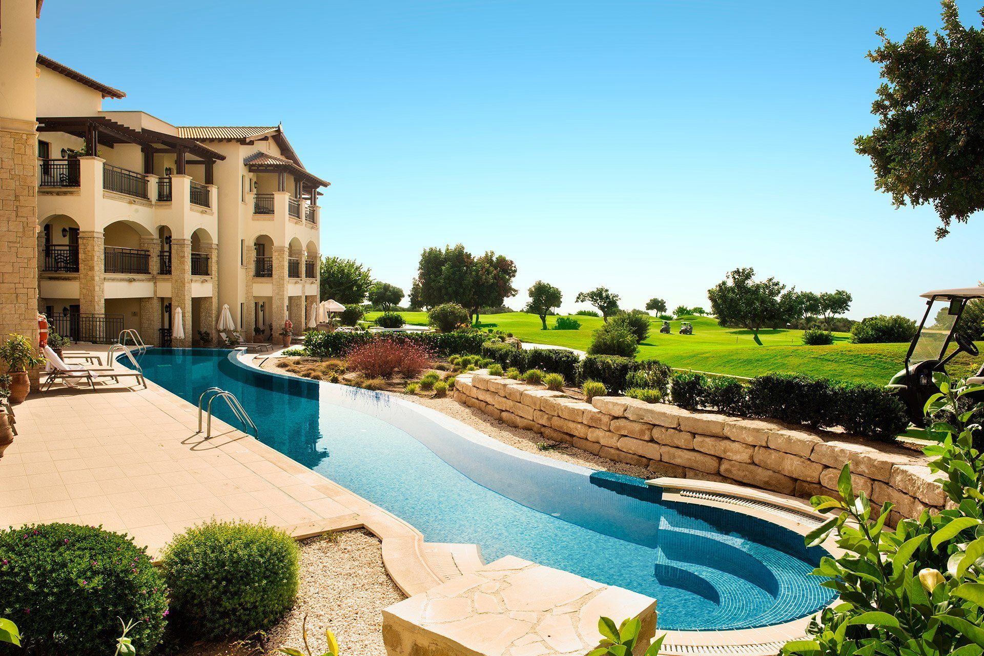 Aphrodite Hills Golf & Spa Resort