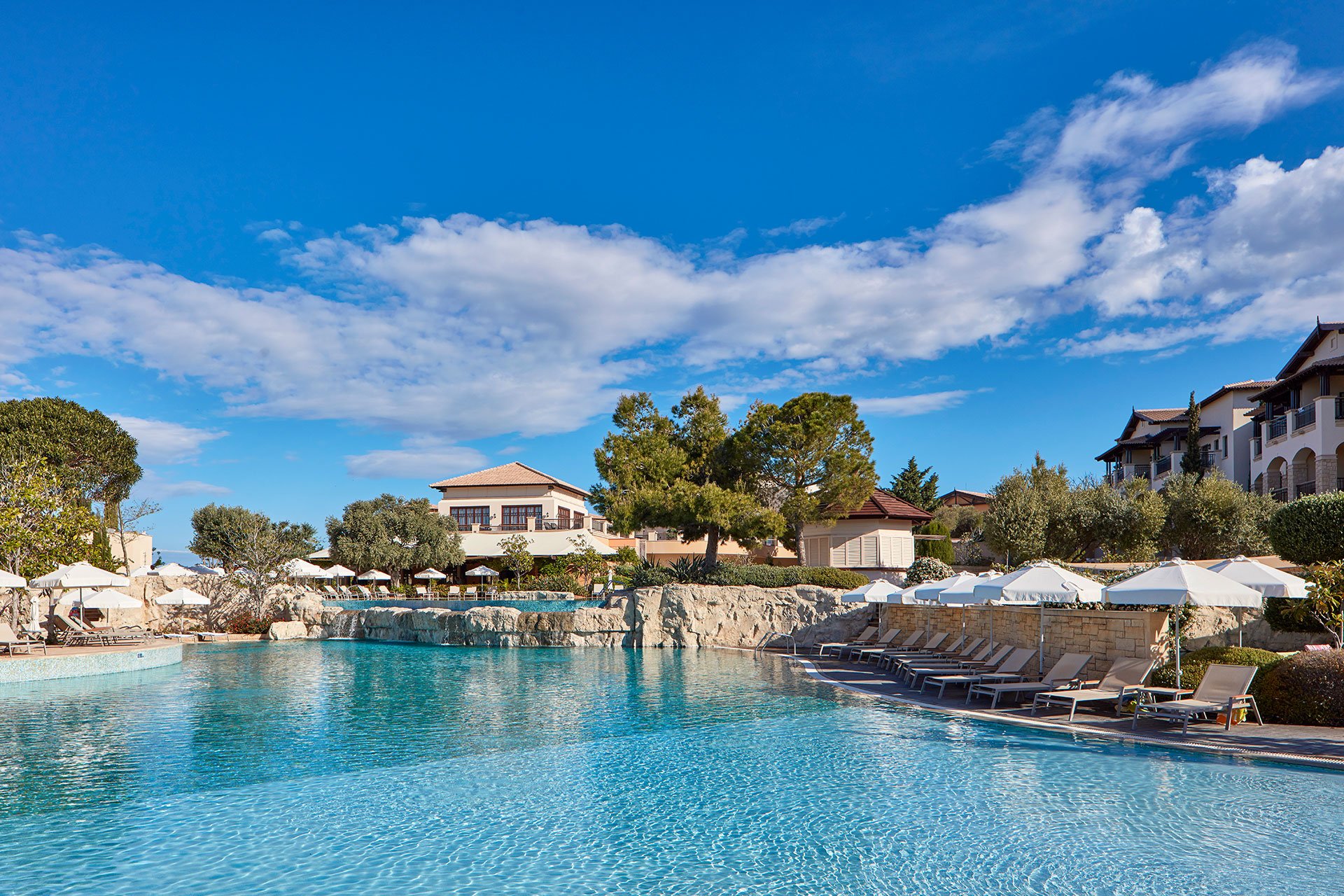 Aphrodite Hills Golf & Spa Resort