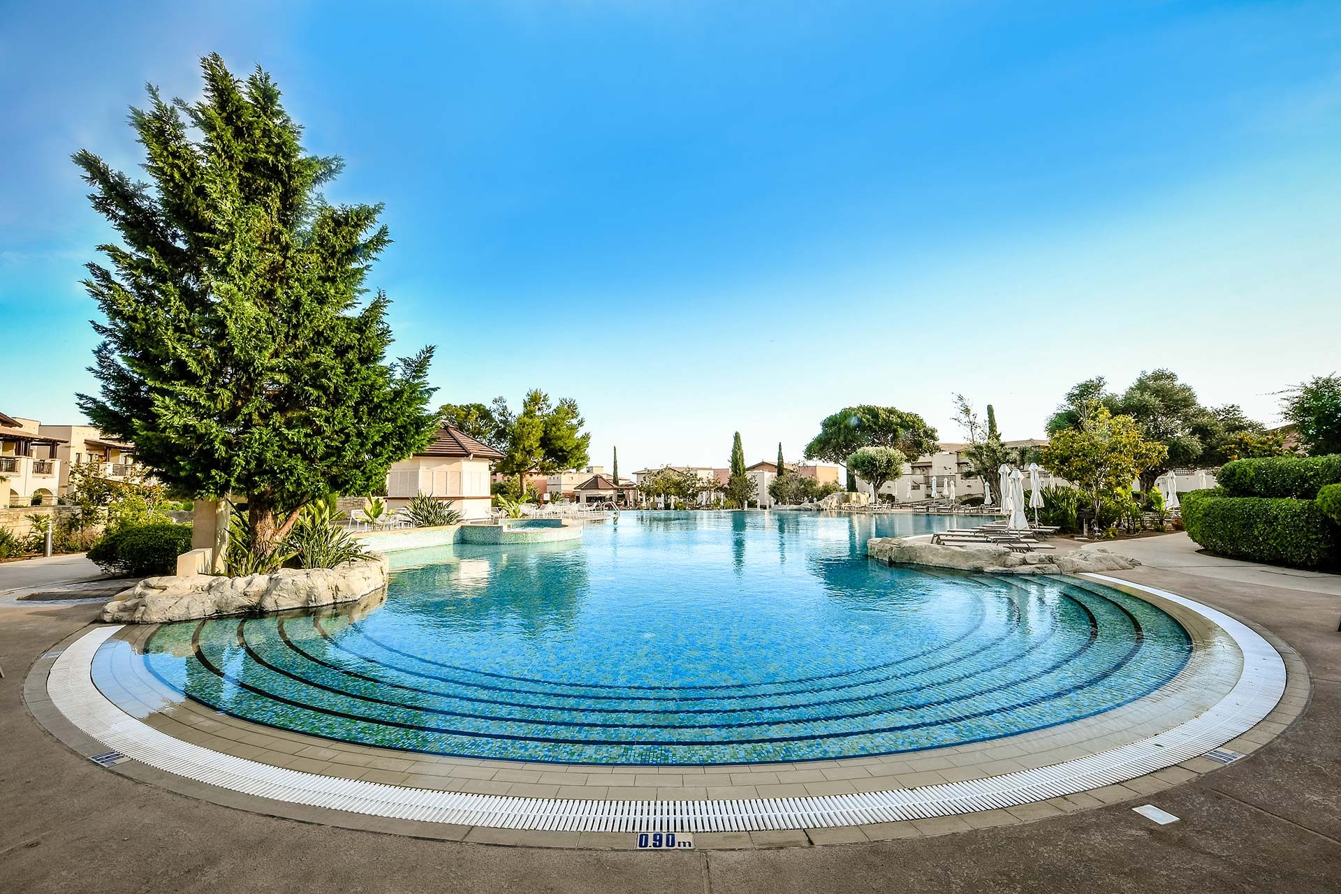 Aphrodite Hills Golf & Spa Resort