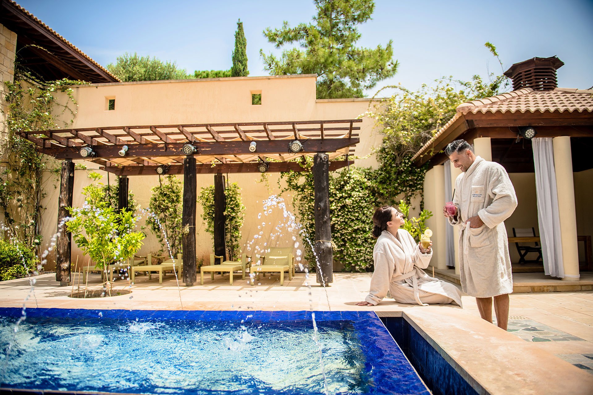 Aphrodite Hills Golf & Spa Resort