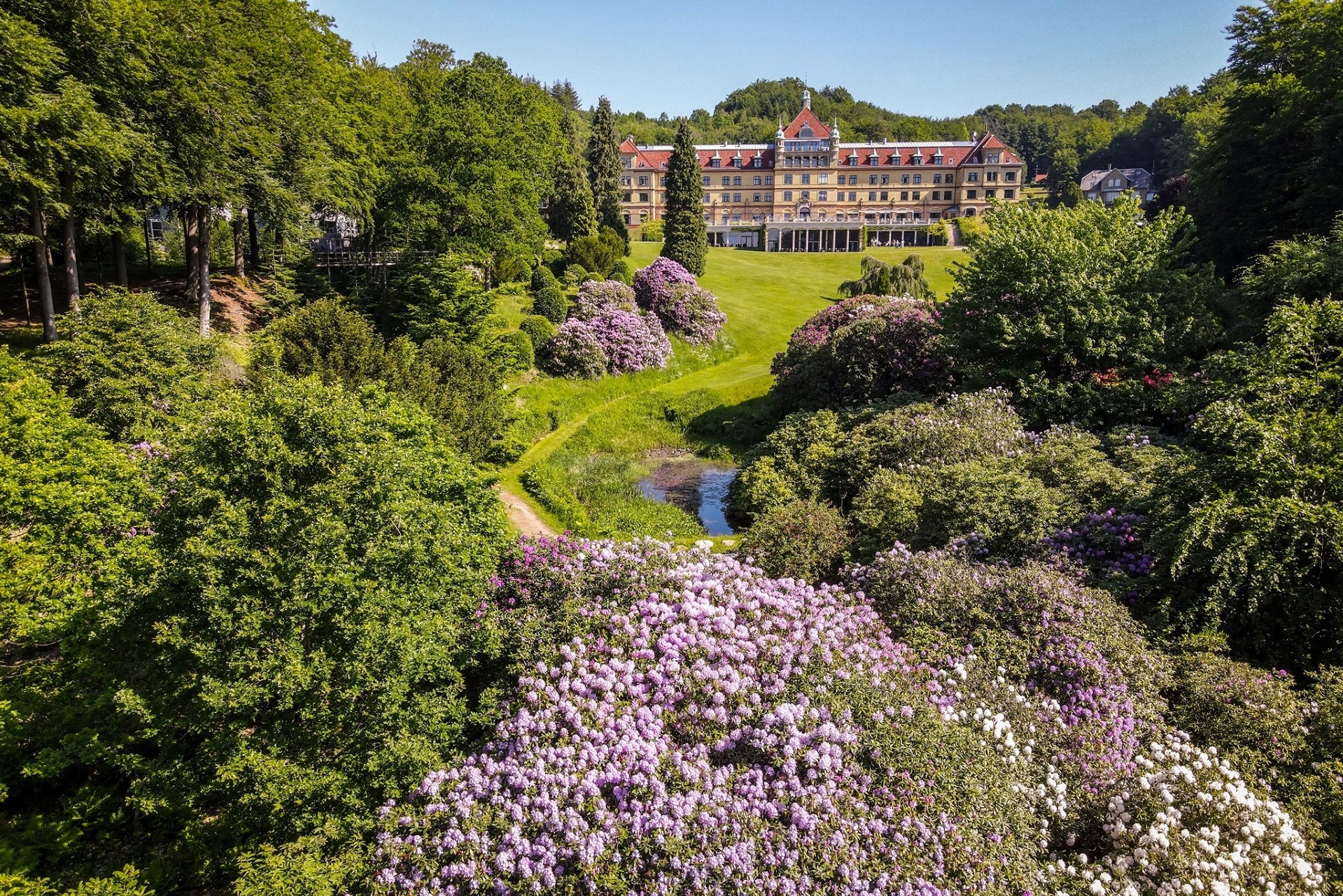 Hotel Vejlefjord | Golf & Spa | NordicGolfers.com