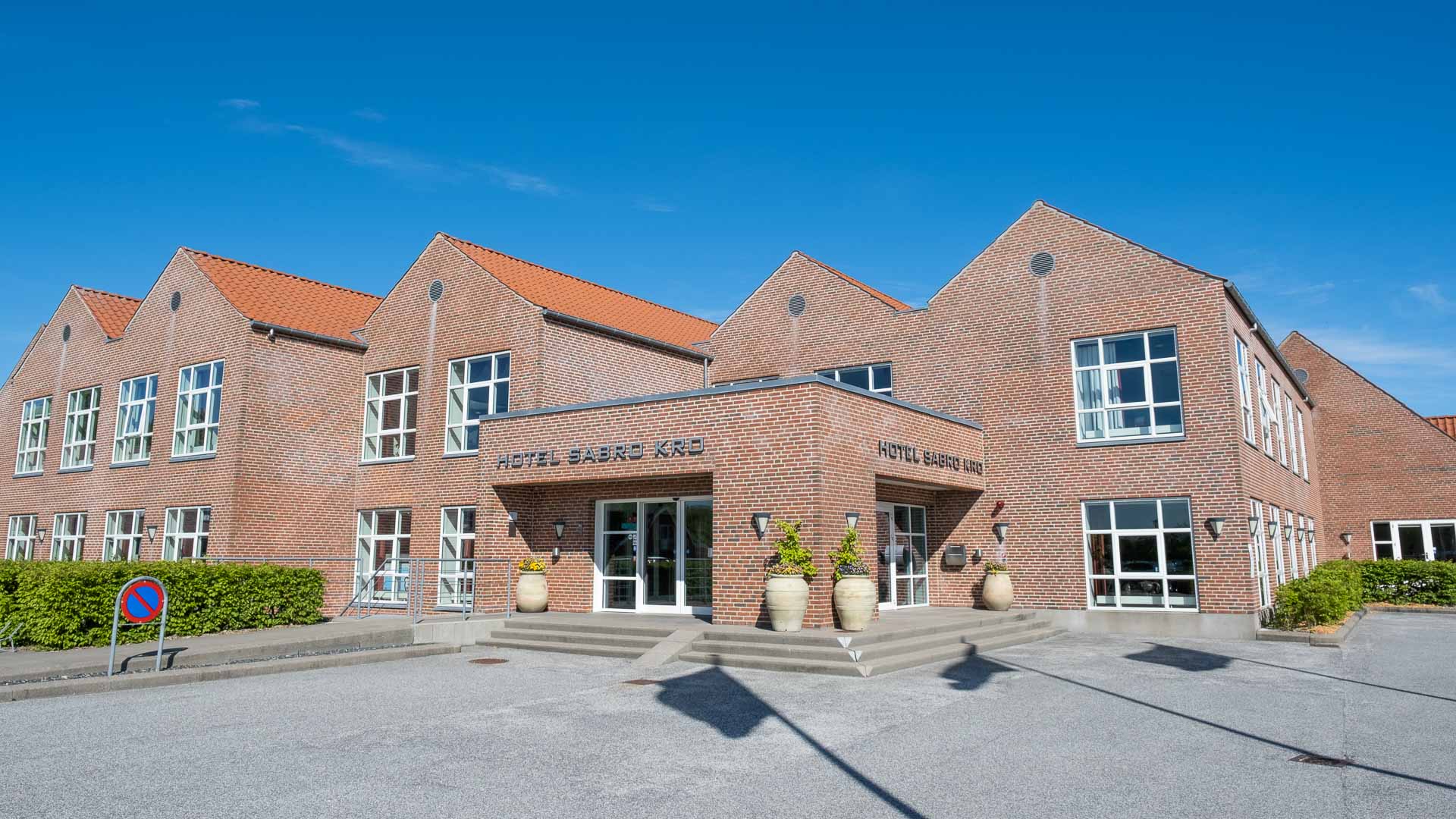 Montra Hotel Sabro Kro | Golf i Østjylland | NordicGolfers.com