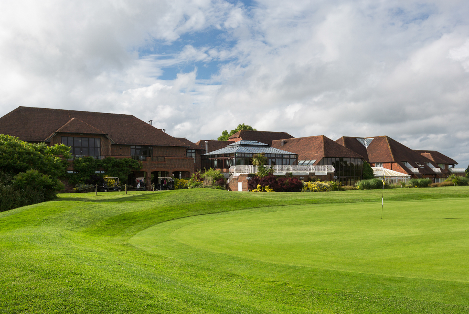 Dale Hill Golf Resort | Golf i England | NordicGolfers.com