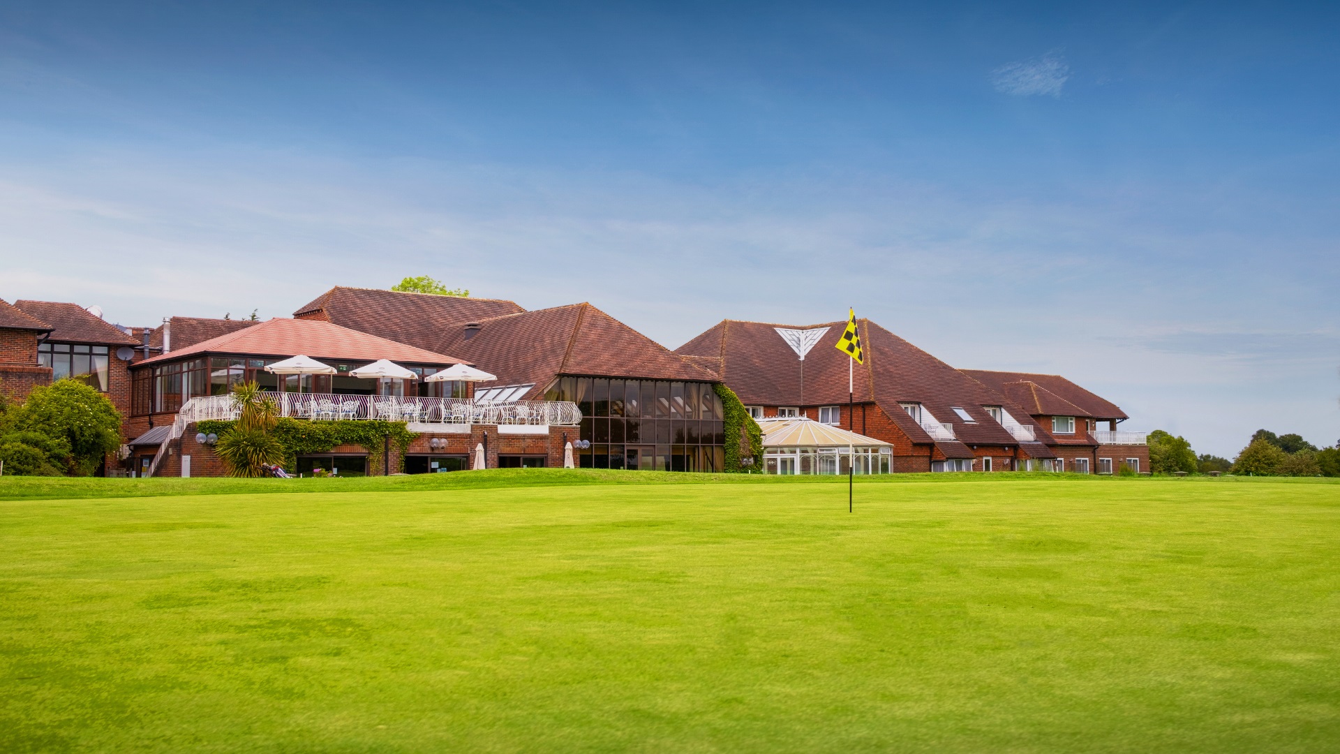 Dale Hill Golf Resort | Golf i England | NordicGolfers.com
