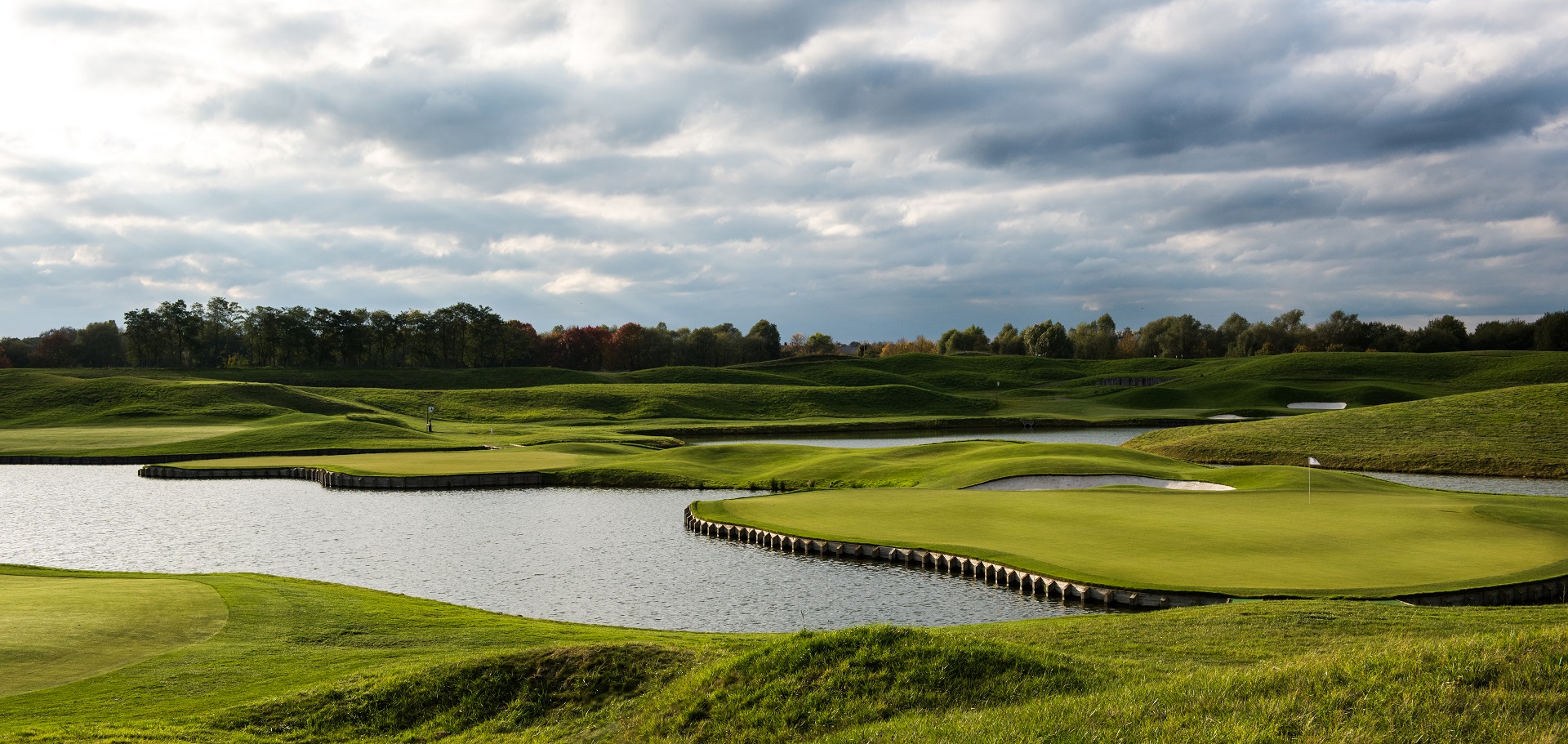 Le Golf National | Golf i Paris | NordicGolfers.com