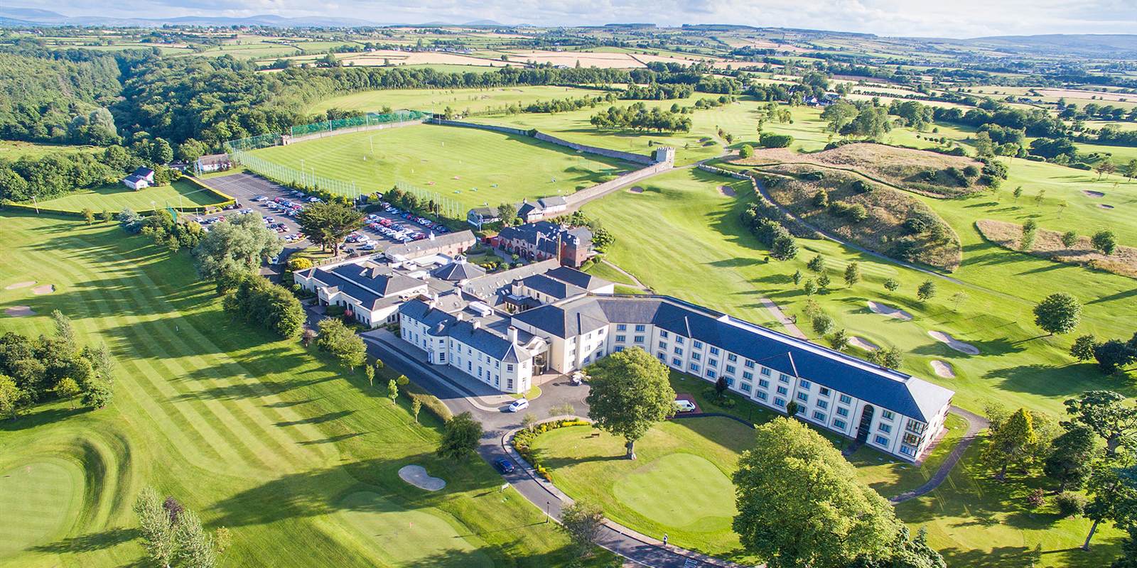 Roe Valley Resort | Golf i Nordirland | NordicGolfers.com