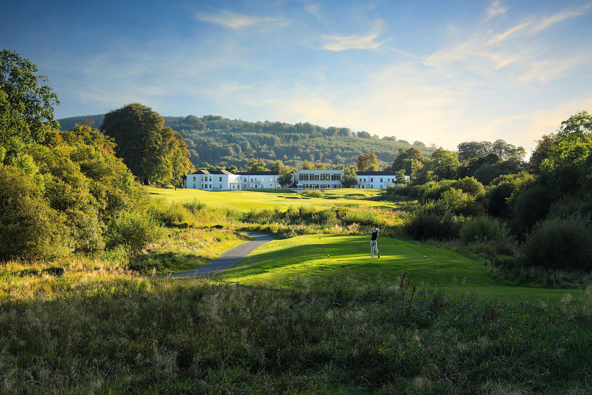Tulfarris Hotel & Golf Resort Blessington