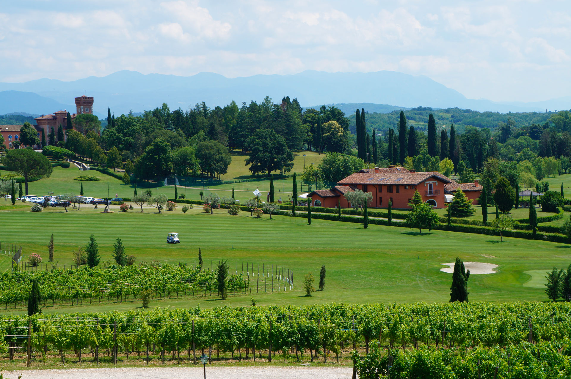 Castello di Spessa Golf & Country Club