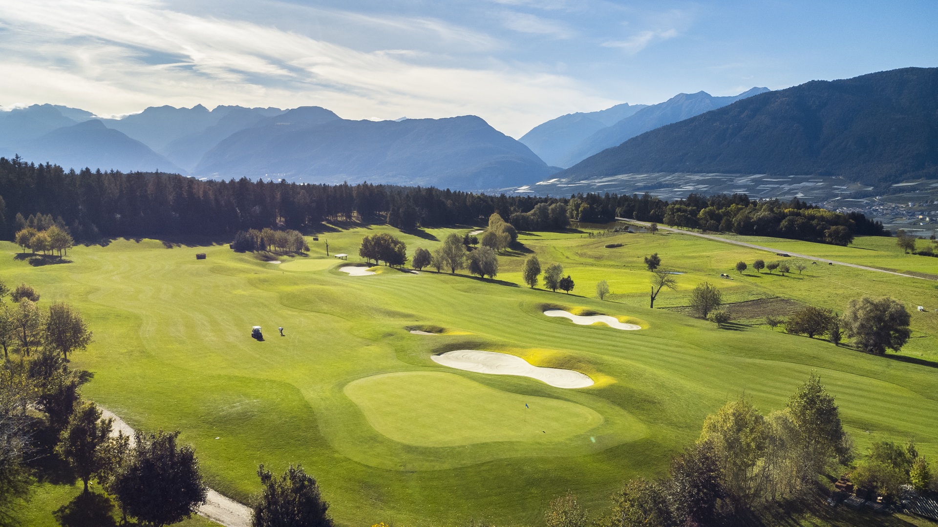 Dolomiti Golf | Golf i Trentino, Italien | NordicGolfers.com