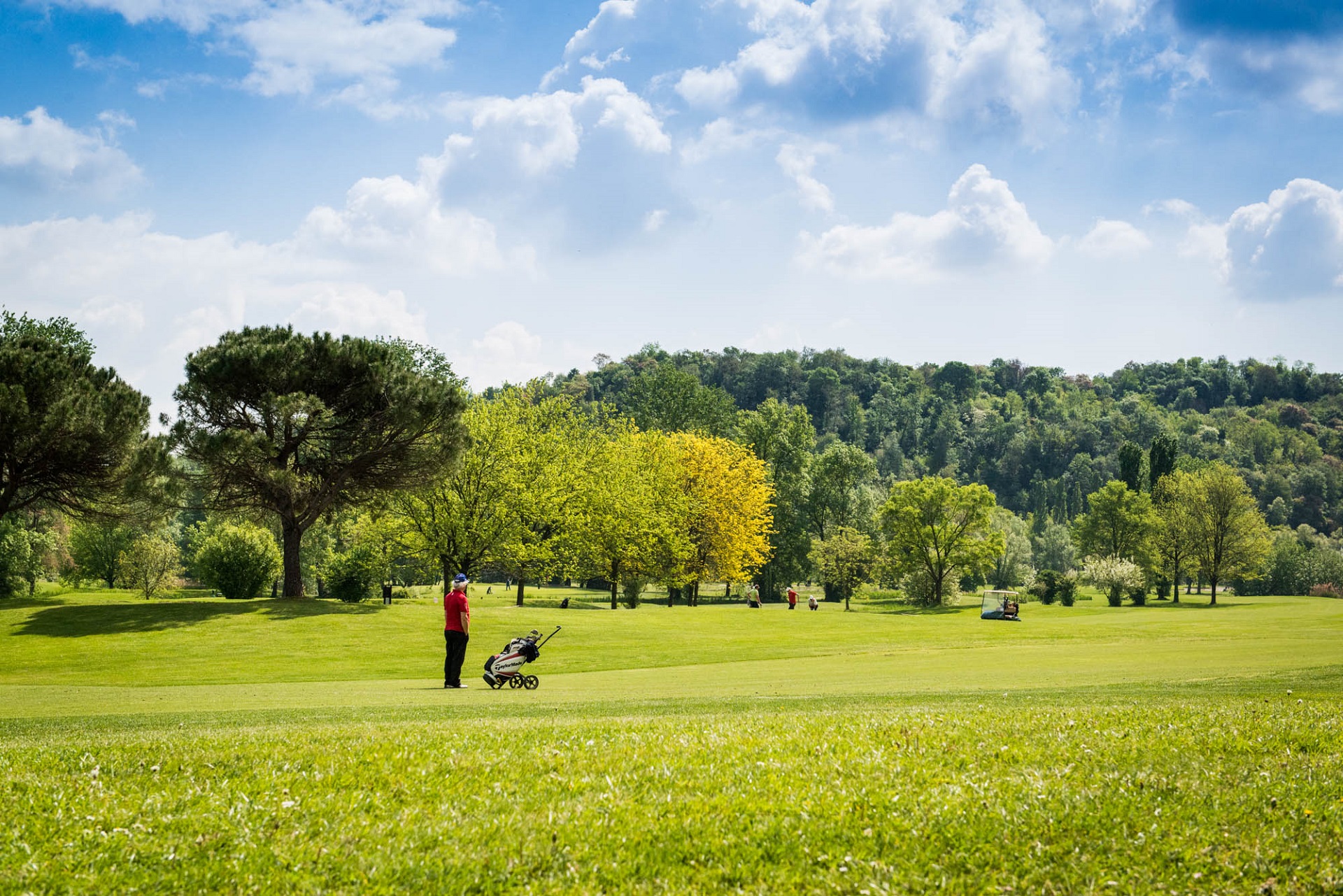 Golf Club Frassanelle | Golf i Veneto | NordicGolfers.com