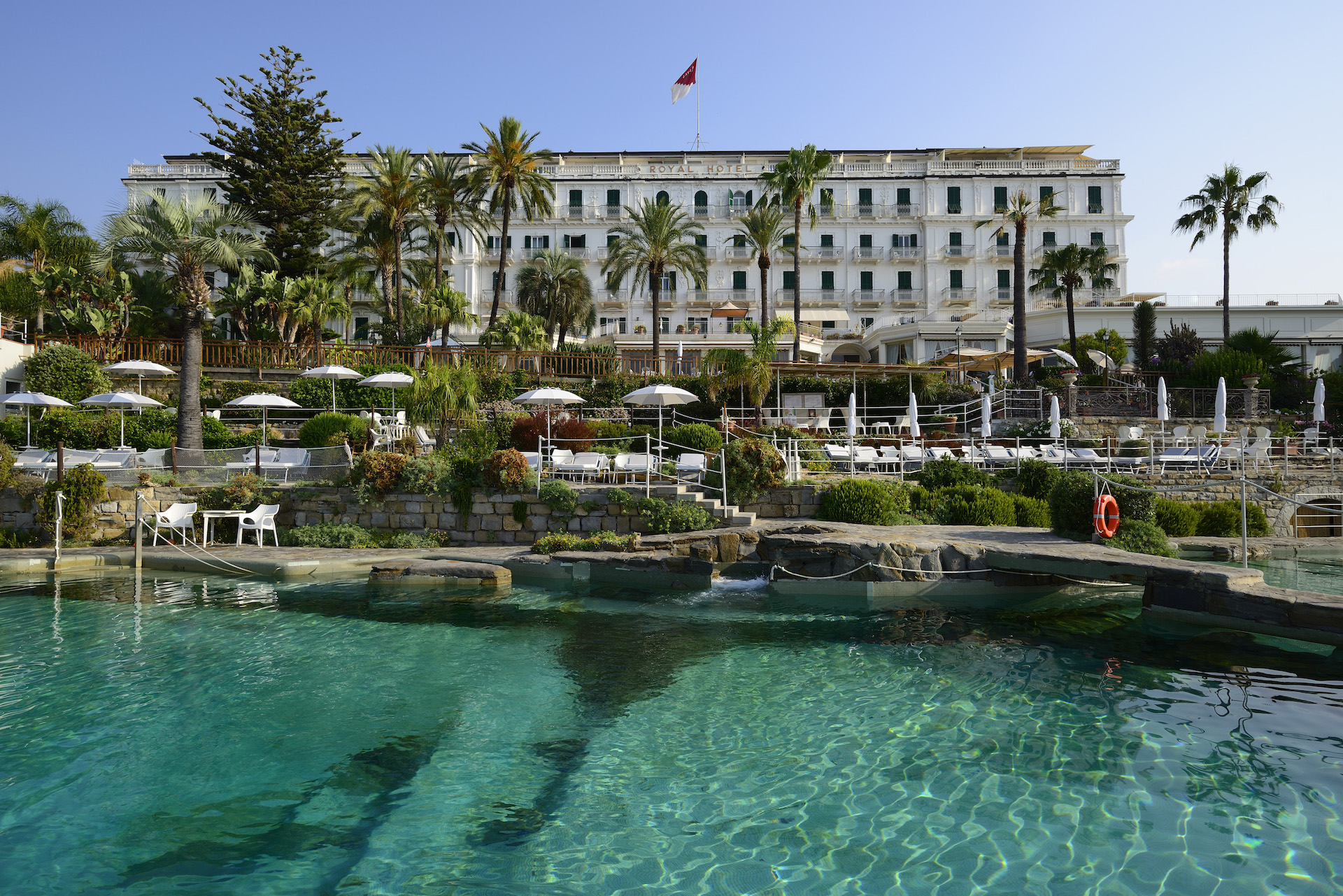 Royal Hotel Sanremo | Golf i Italien | NordicGolfers.com