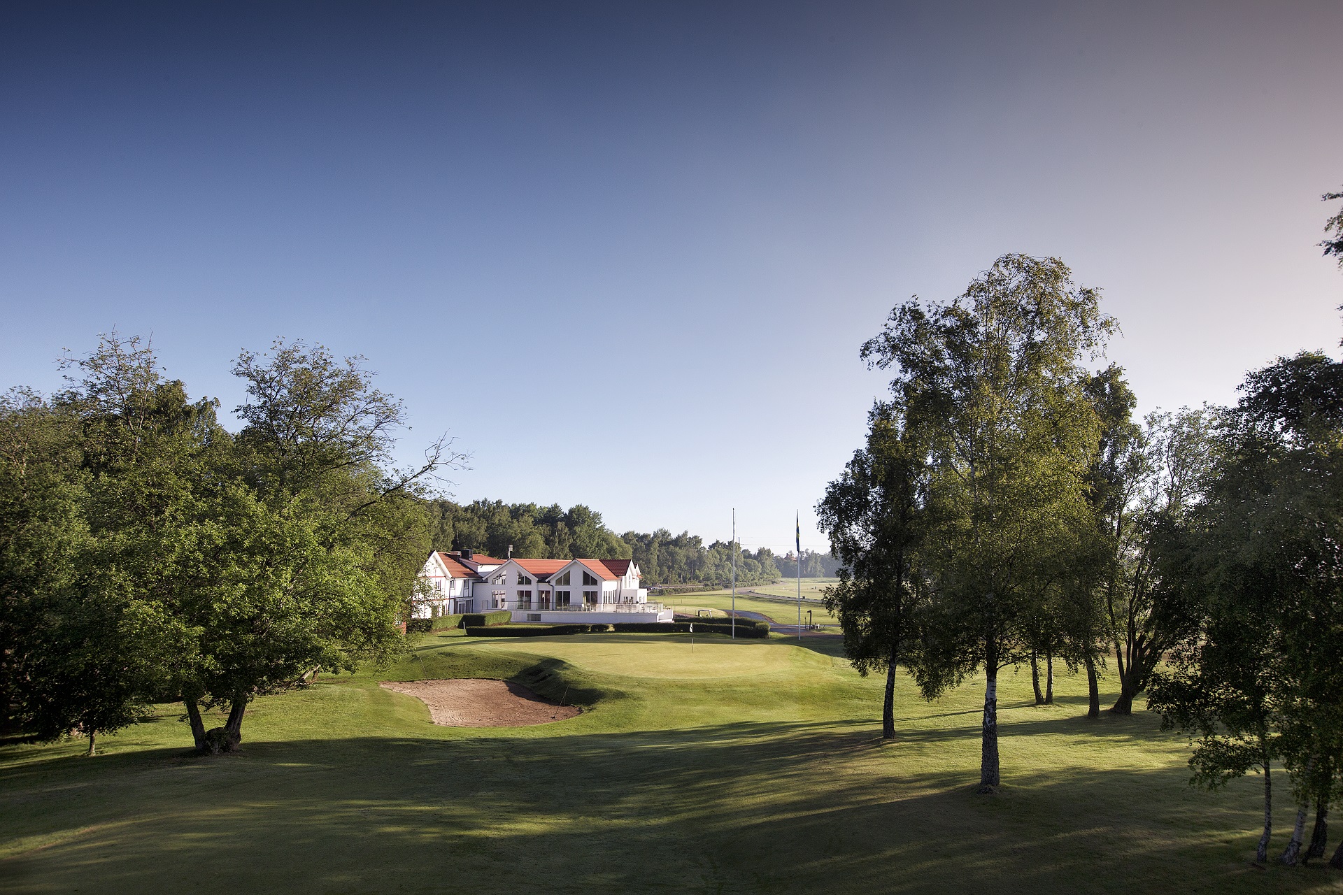 Lydinge Resort | Golfresort Helsingborg | NordicGolfers.com