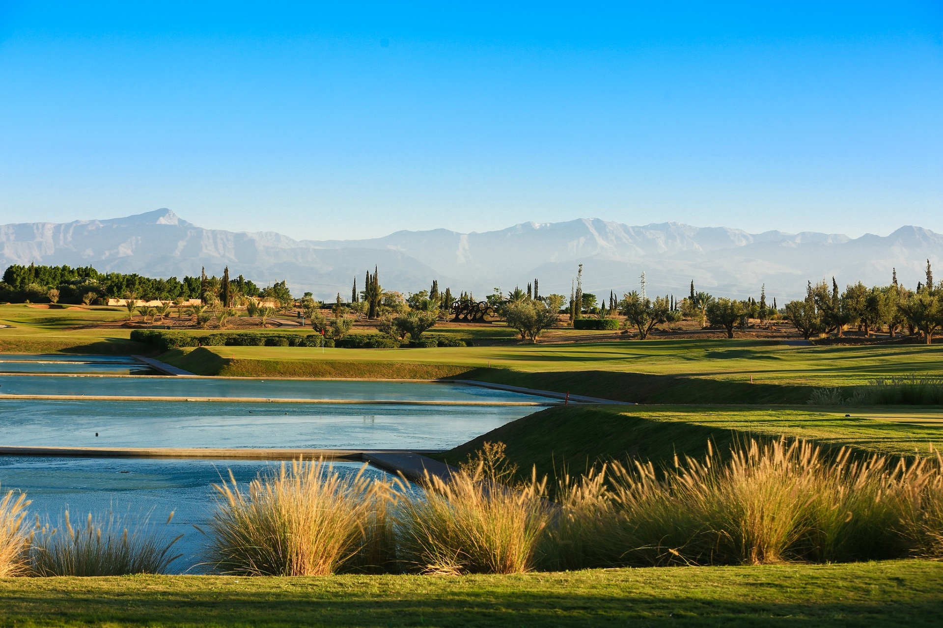 Al Maaden Golf Marrakech | Golf i Marokko | NordicGolfers