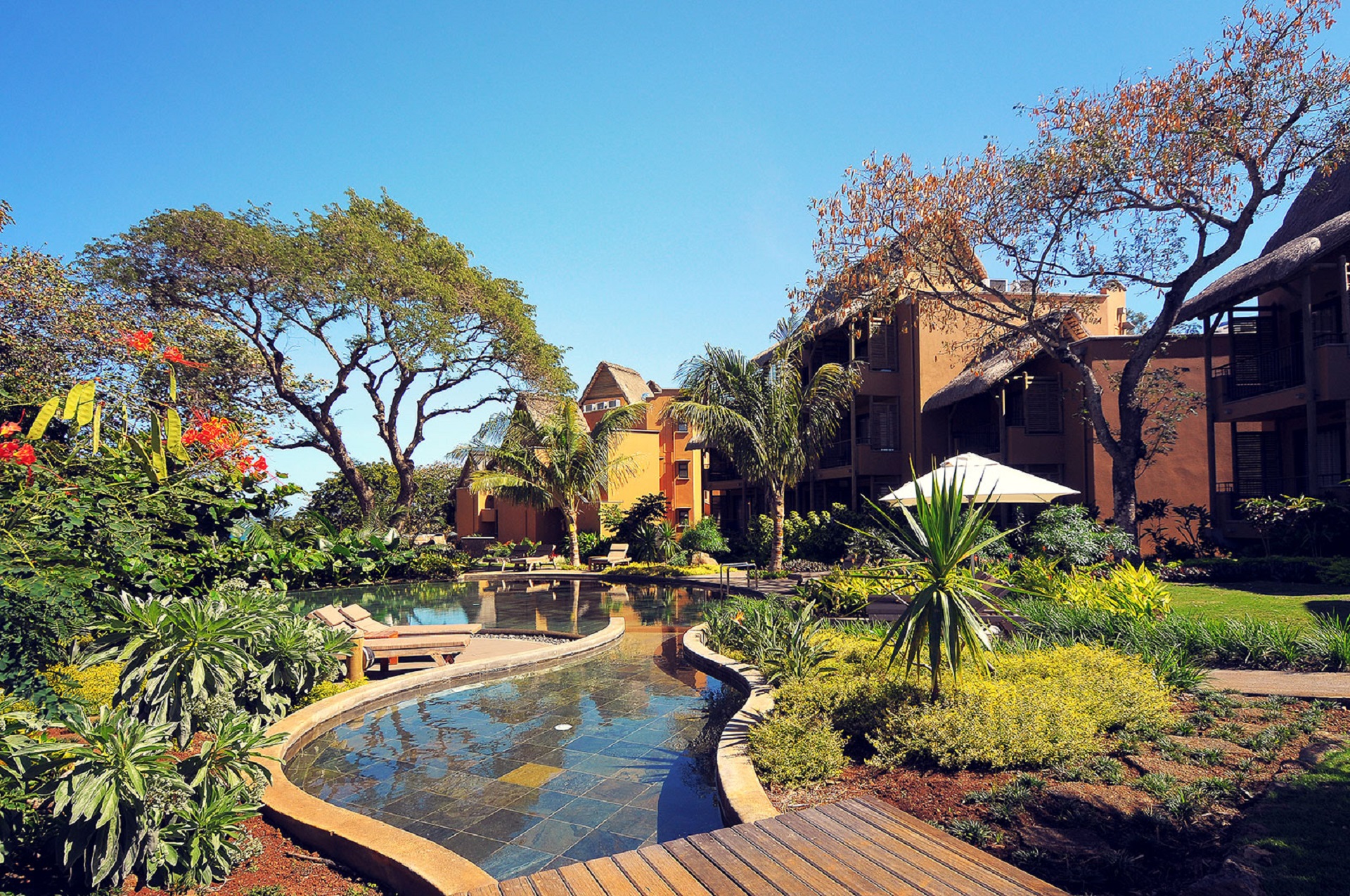 Tamarina Golf & Spa Boutique Hotel | Golfrejser Mauritius