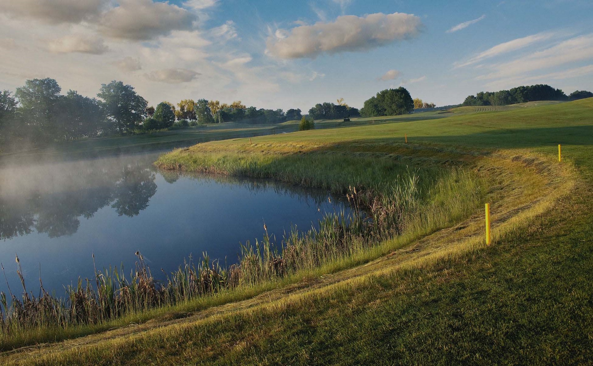 Mazury Golf & Country Club | Golf i Polen | NordicGolfers.com