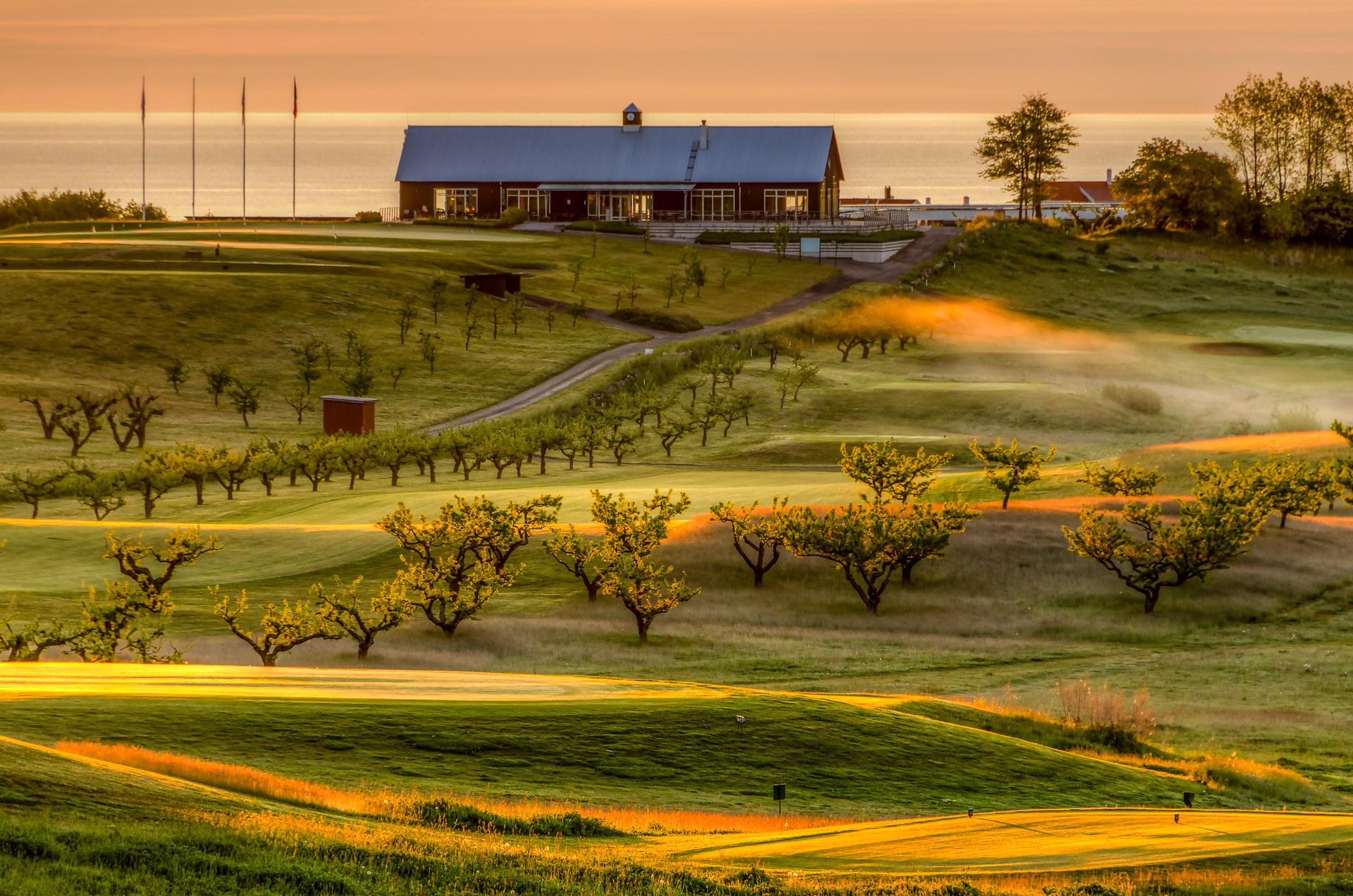 Österlens Golfklubb | Golfophold Skåne | NordicGolfers.com