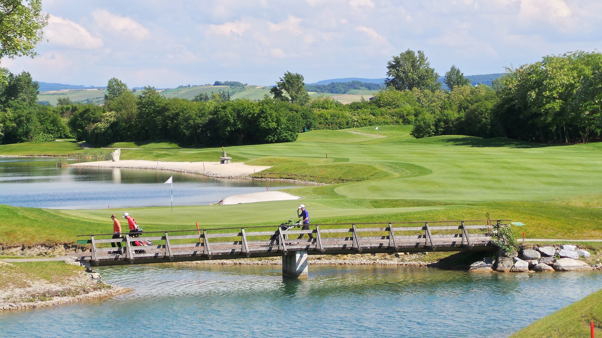 Diamond Country Club | Golfresort Østerrike | NordicGolfers