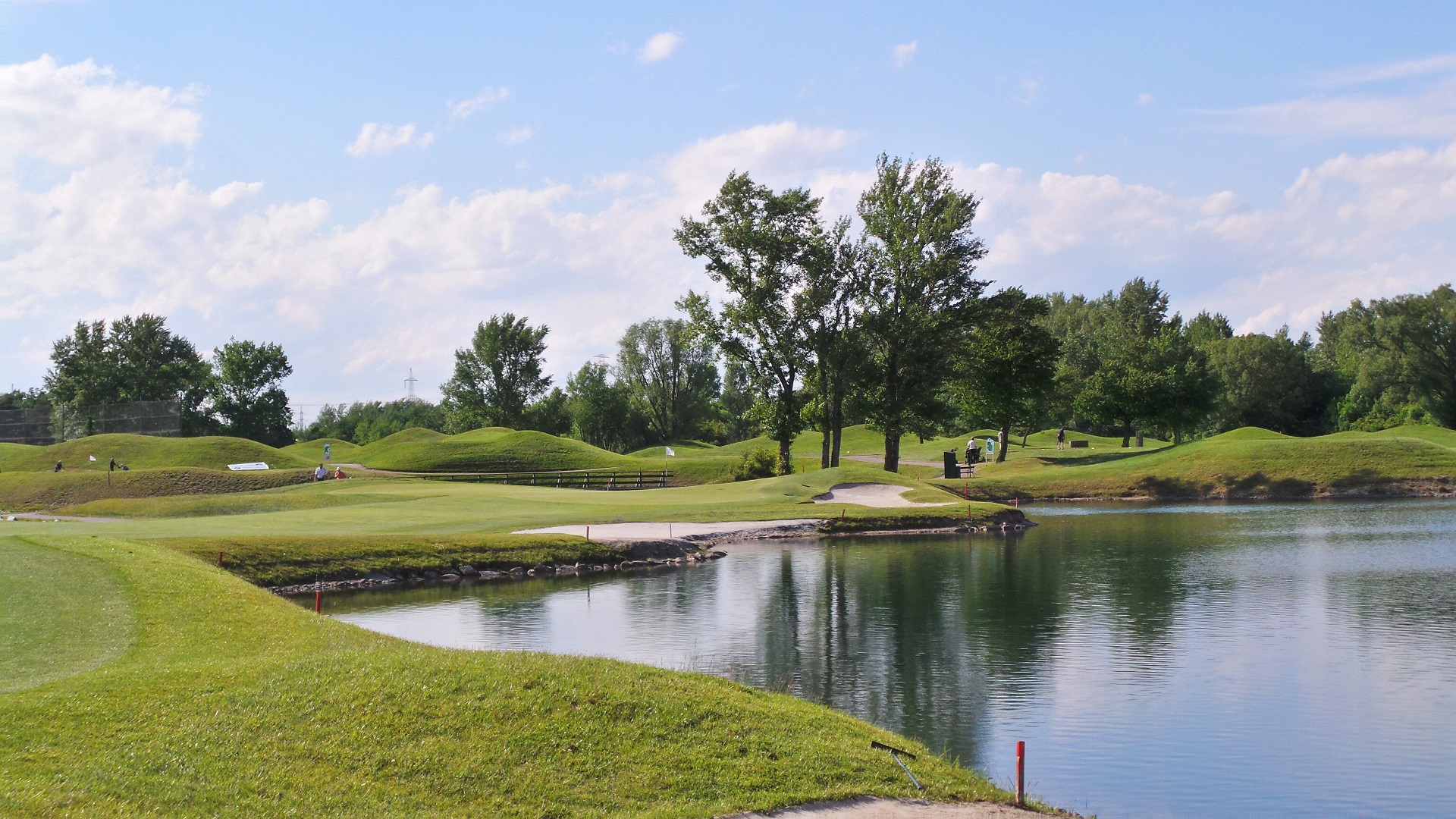 Diamond Country Club | Golfresort Østerrike | NordicGolfers