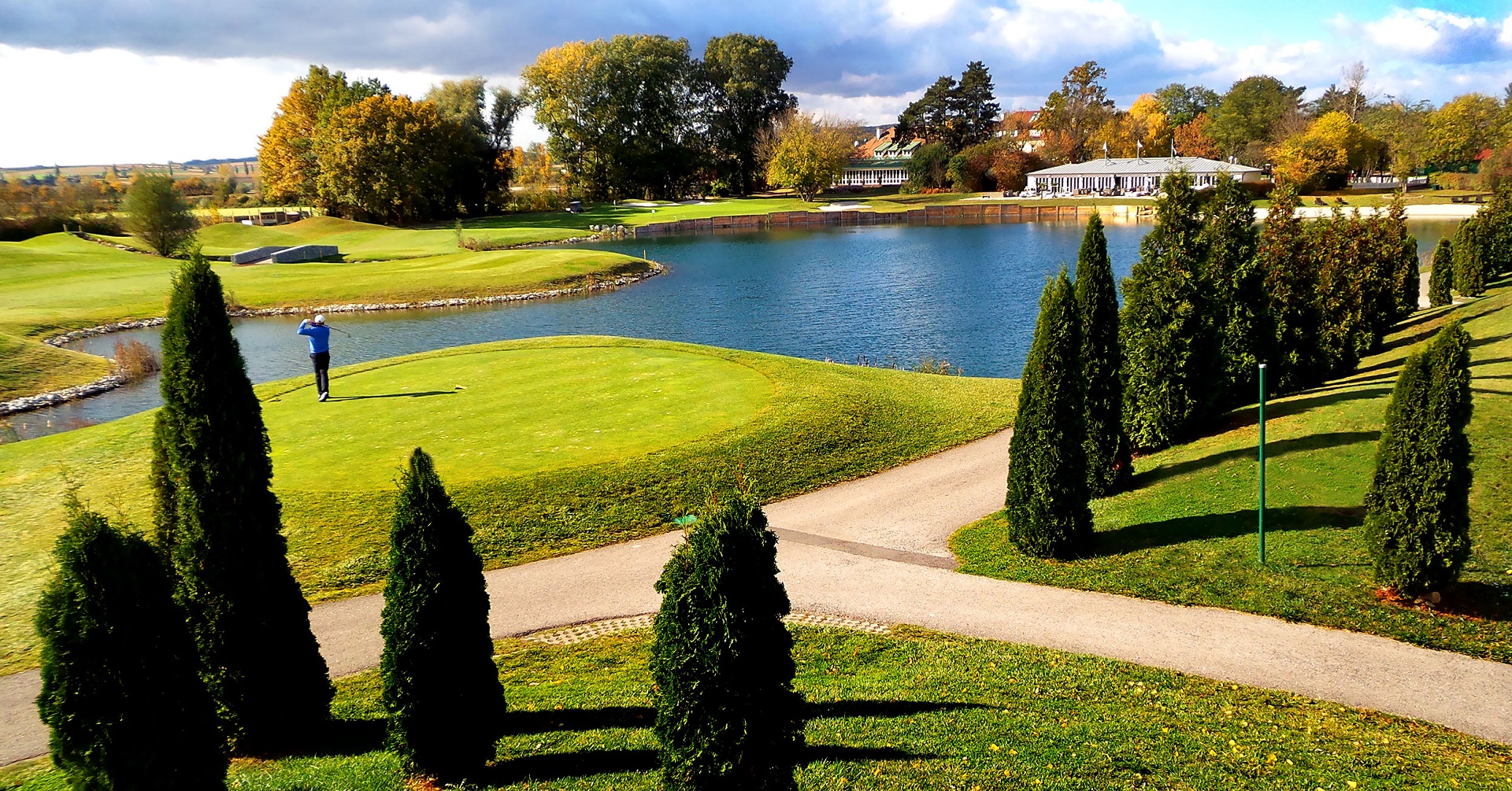 Diamond Country Club | Golfresort Østerrike | NordicGolfers