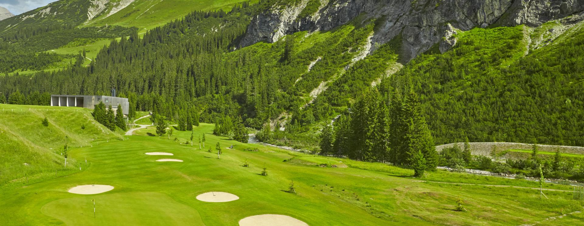 Golfclub Lech Arlberg