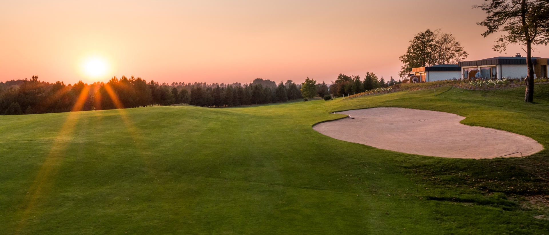 Sierra Golf Resort | Golf i Polen | NordicGolfers.com