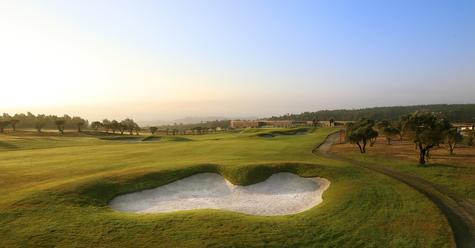 Bom Sucesso Resort | Golf i Portugal | NordicGolfers.com