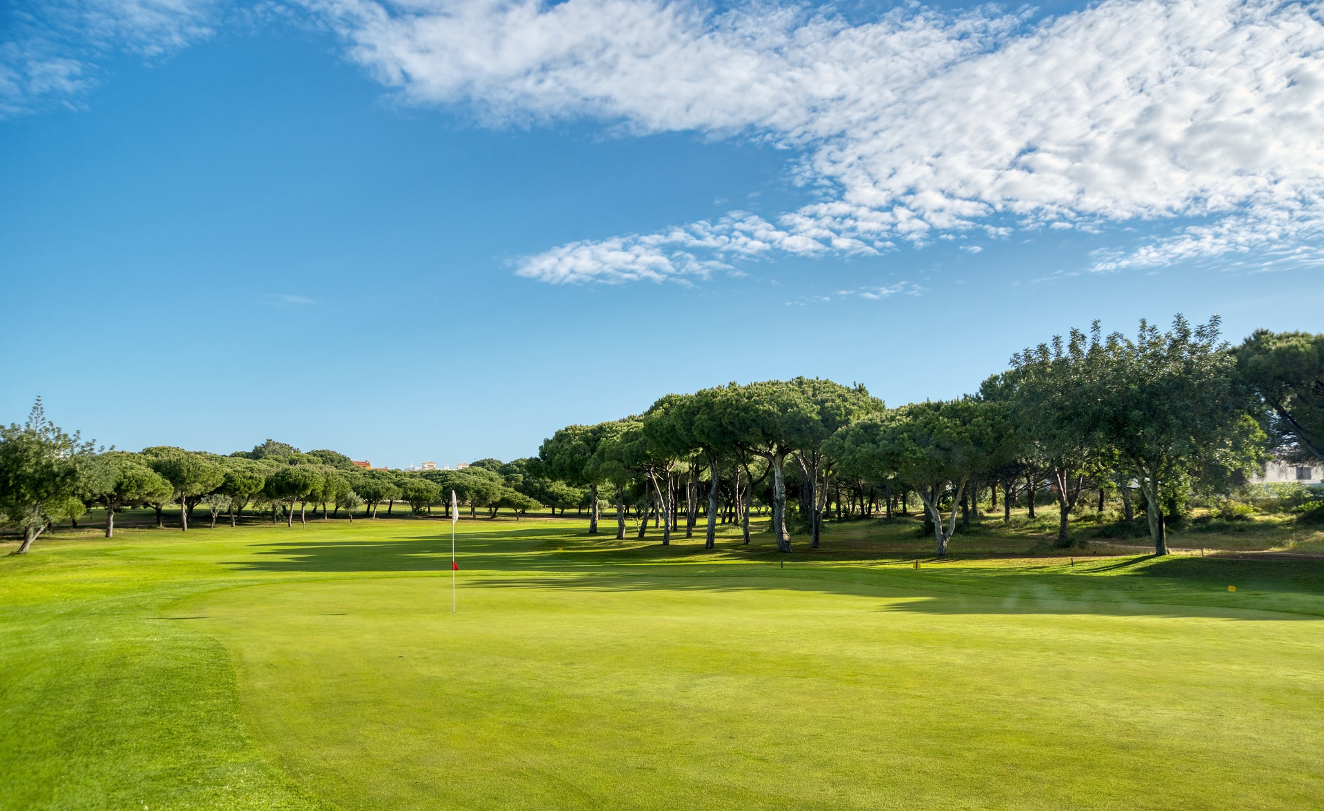 Dom Pedro Pinhal | Golf i Vilamoura | NordicGolfers.com