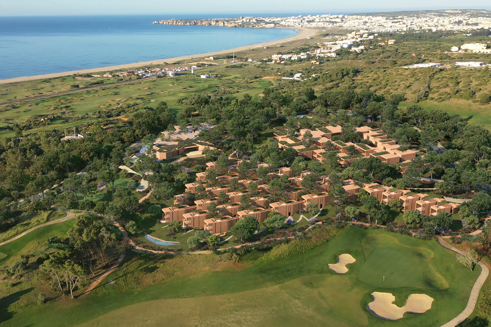 Palmares Resort - Ocean Living & Golf