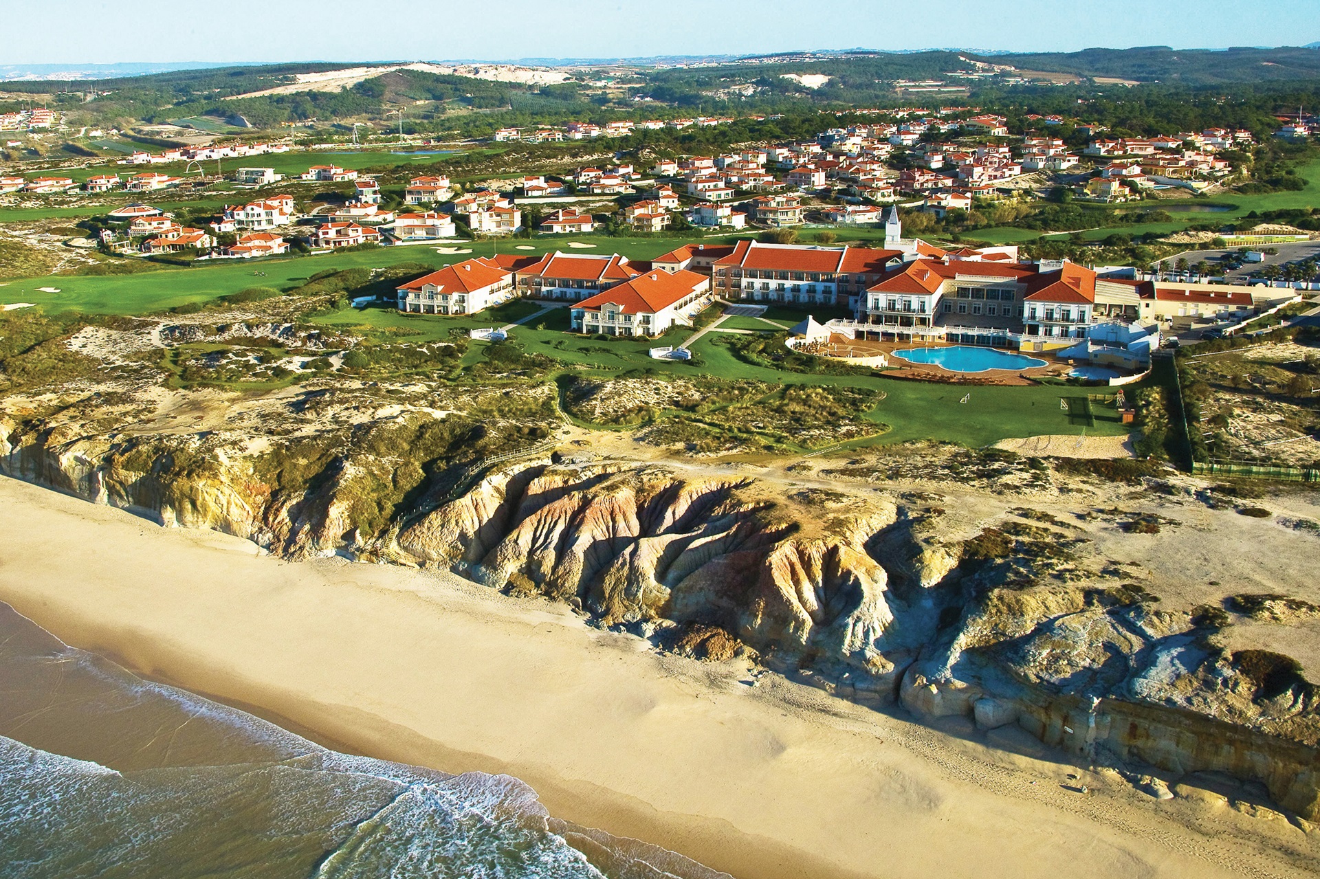 Praia D’El Rey Golf & Beach Resort | Golfrejse Portugal