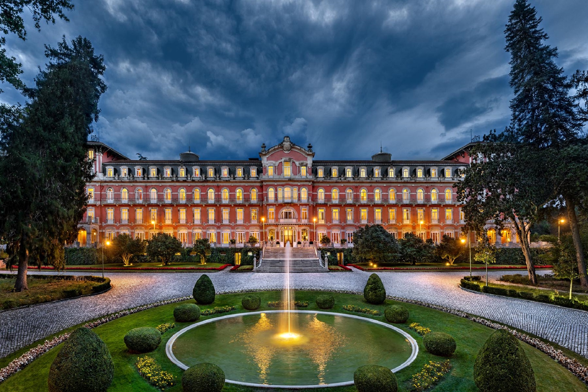 Vidago Palace | Golfresort Portugal | NordicGolfers.com
