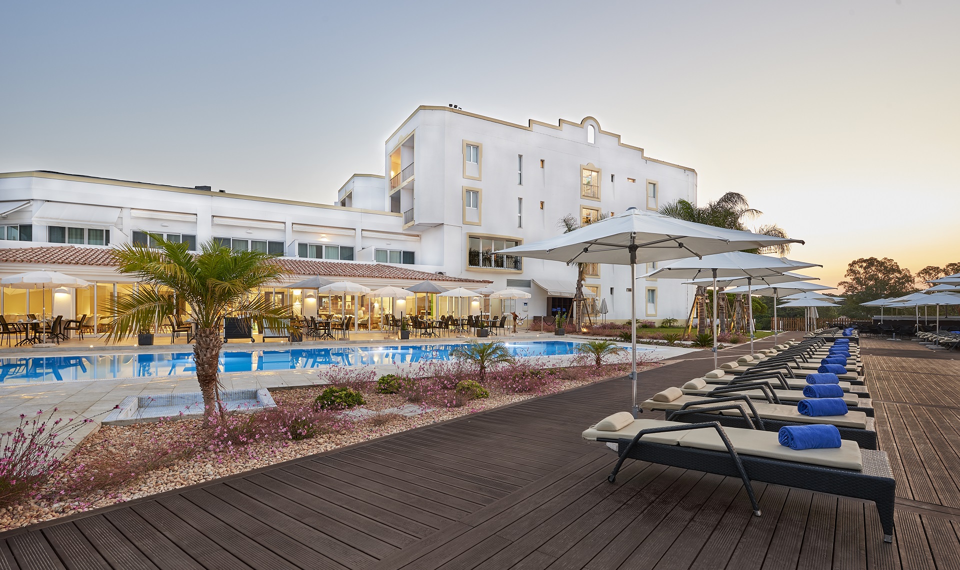 Dona Filipa Hotel & Golf | Golf på Algarve | NordicGolfers.com