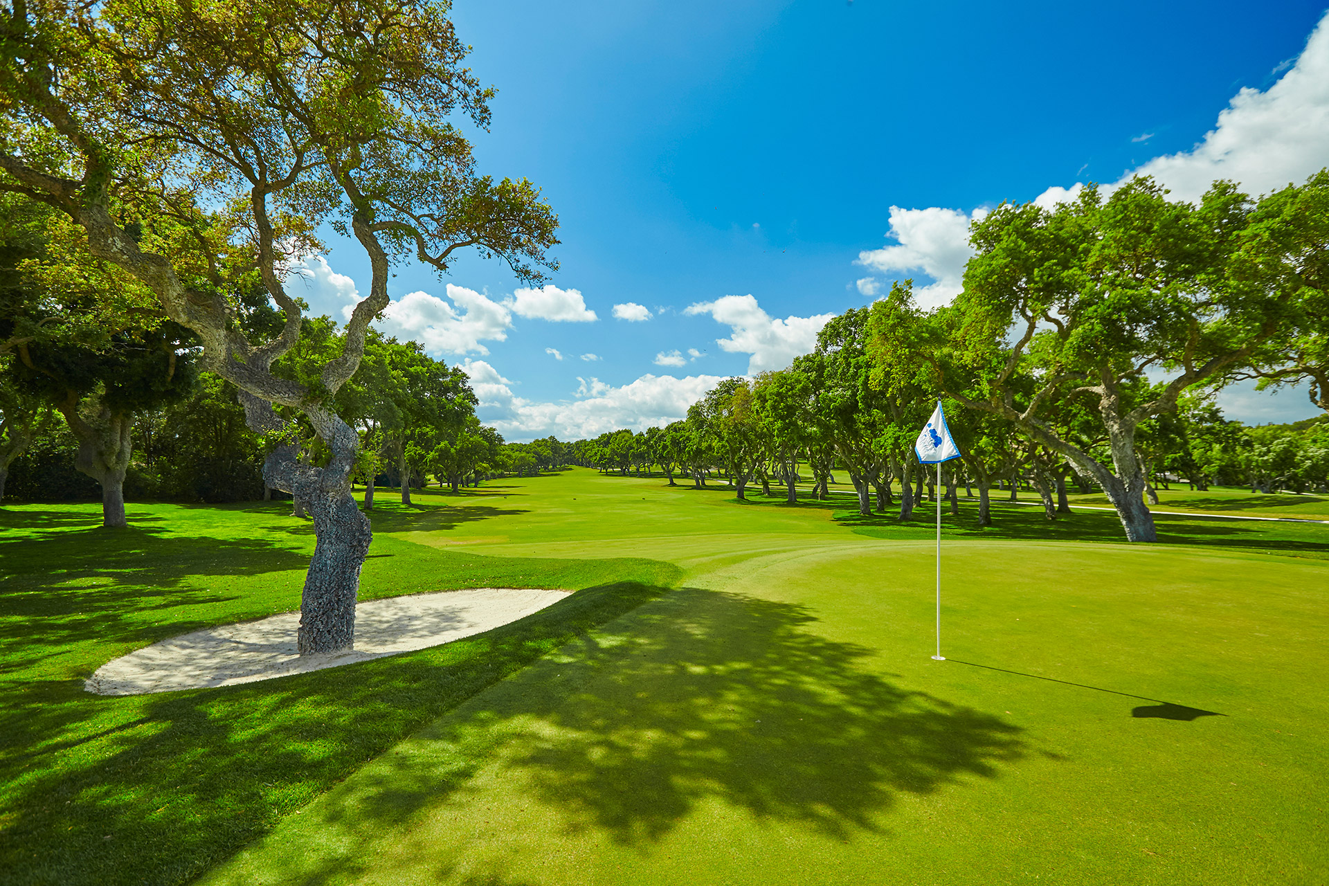 Real Club de Golf Valderrama | Golf i Spanien | NordicGolfers