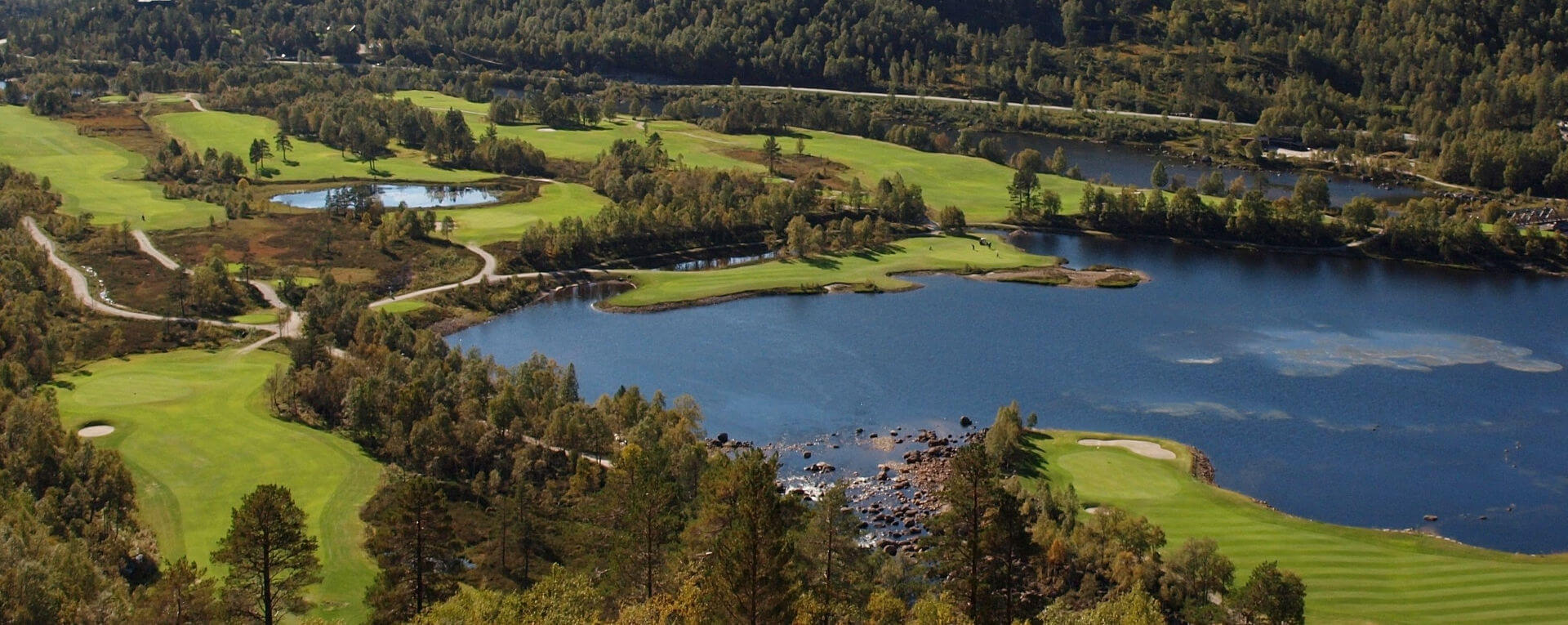 Sirdal Fjellgolf