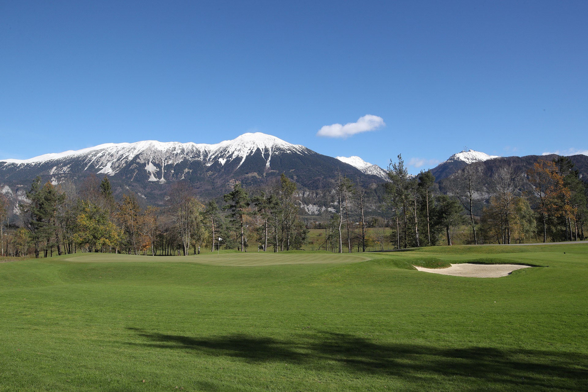 Royal Bled Resort | Golfvistelse Slovenien | NordicGolfers