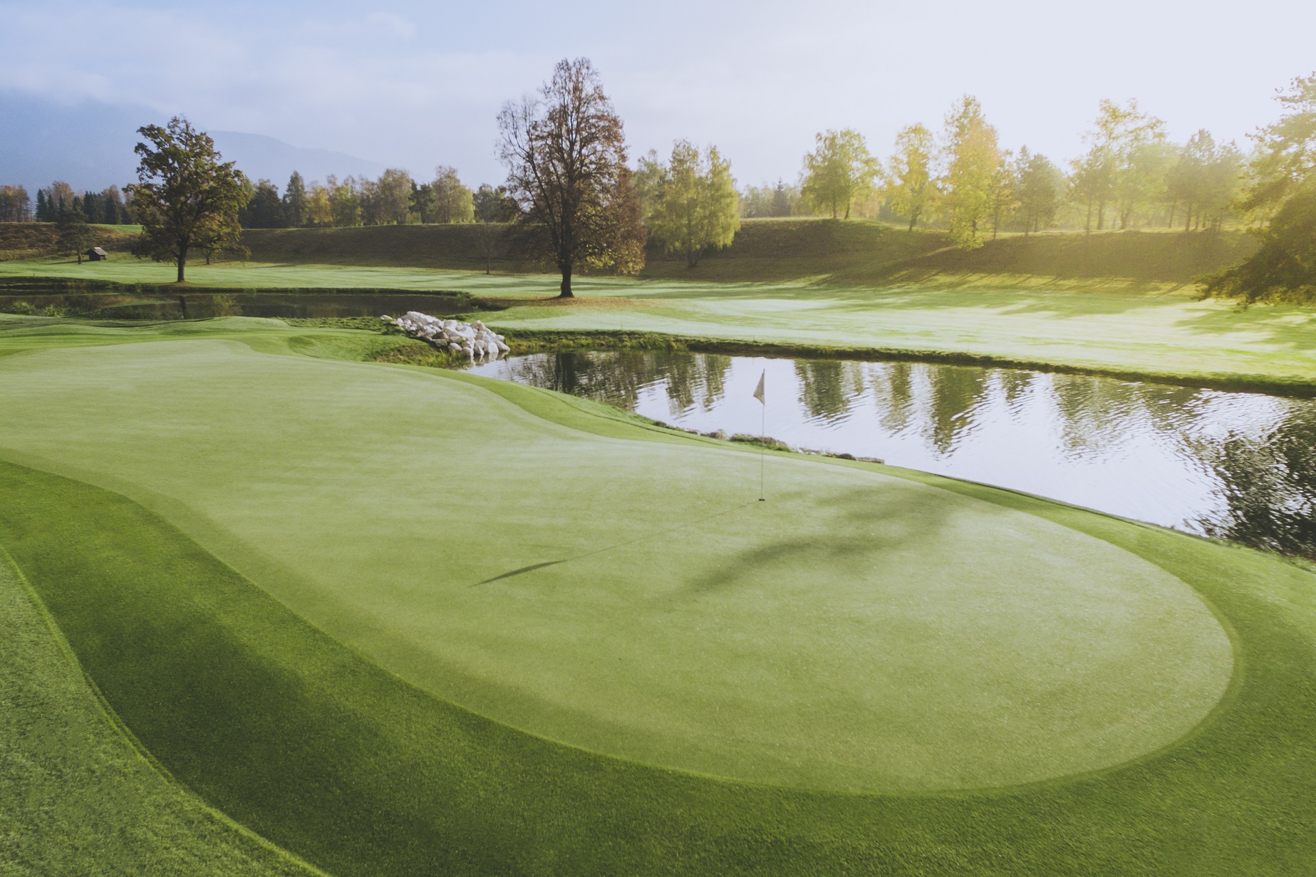 Royal Bled Resort | Golfopphold Slovenia | NordicGolfers