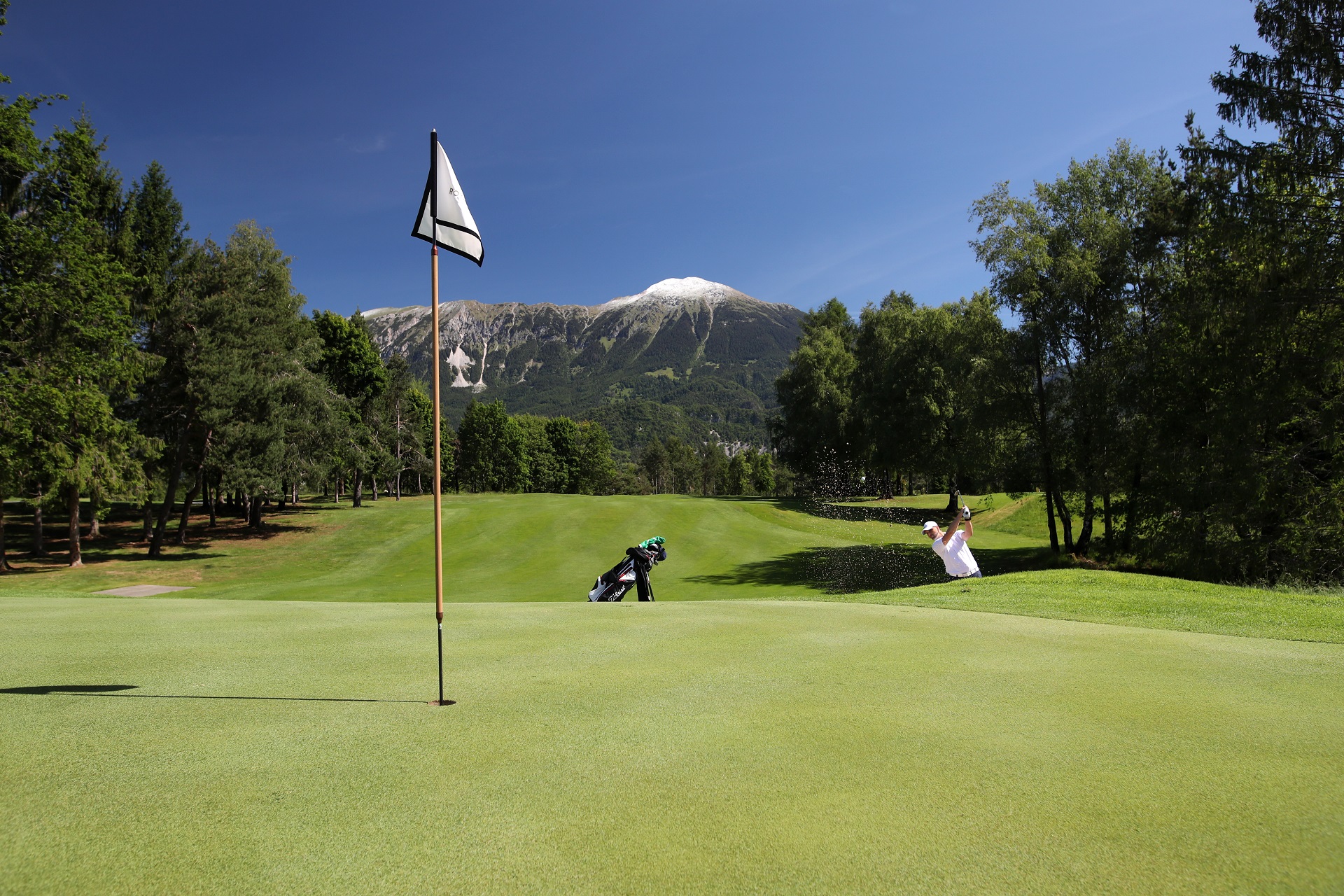 Royal Bled Resort | Golfvistelse Slovenien | NordicGolfers