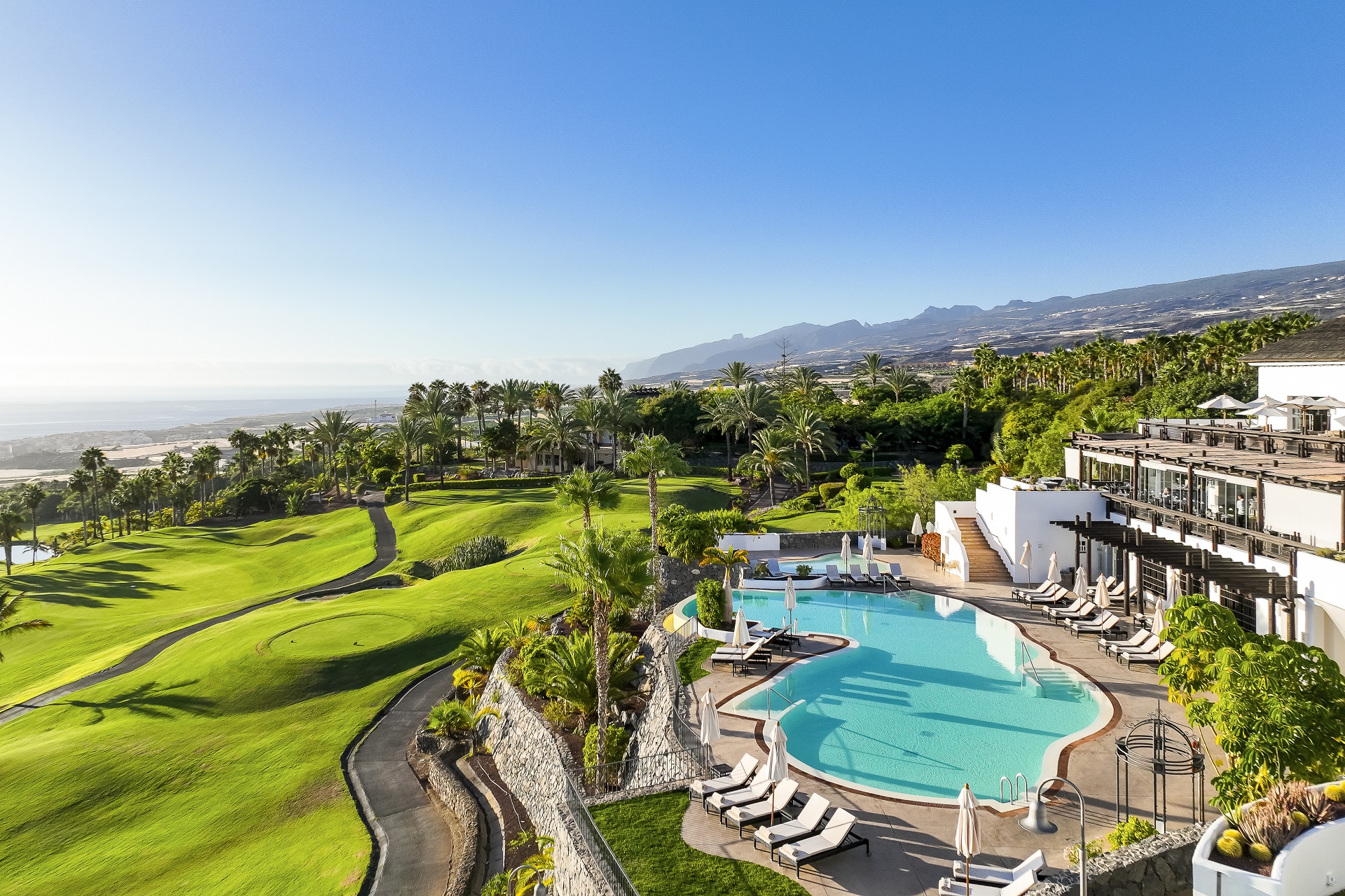 Abama Resort Tenerife | Golf på Tenerife | NordicGolfers