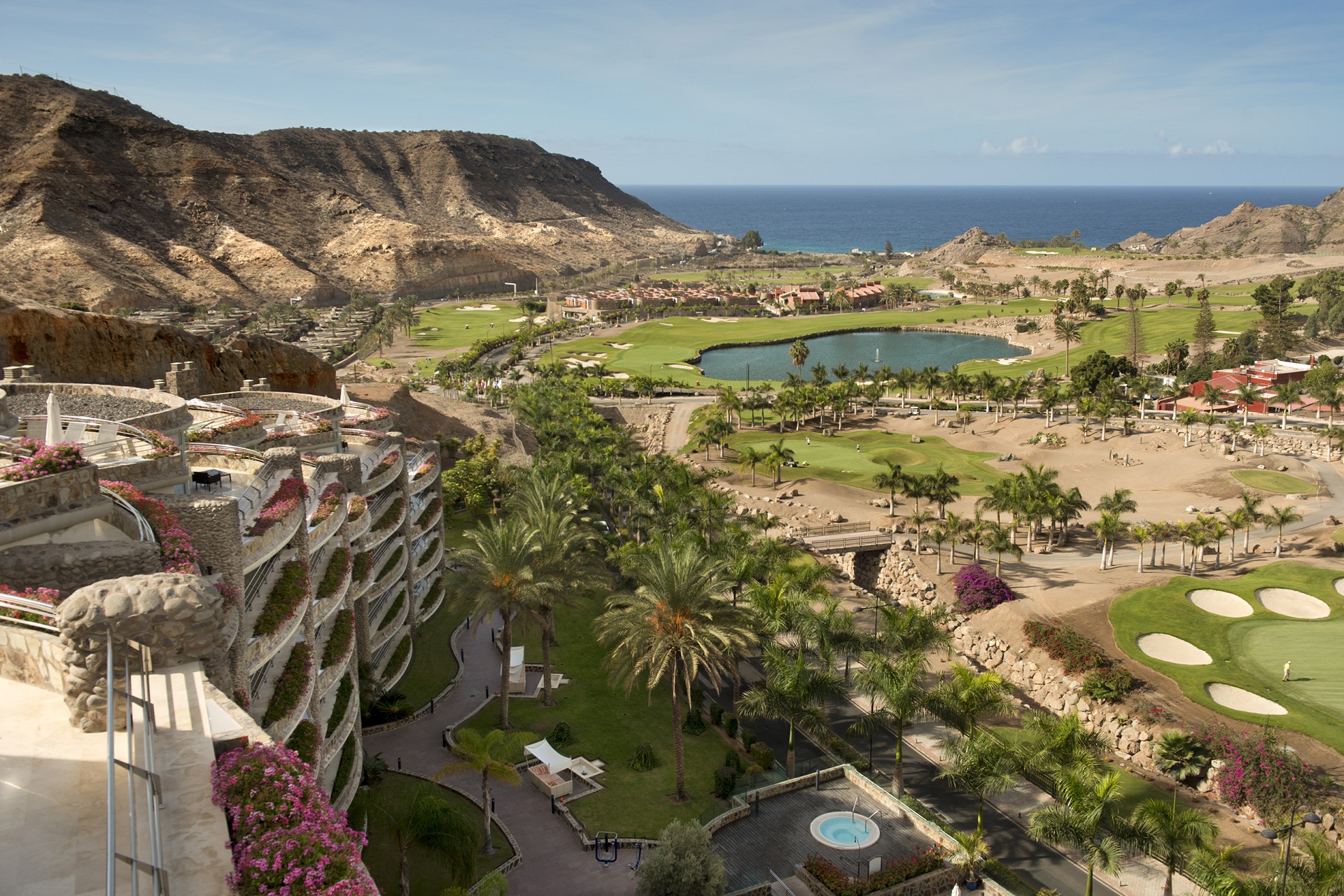 Anfi Tauro Golf Resort | Golf på Gran Canaria | NordicGolfers.com